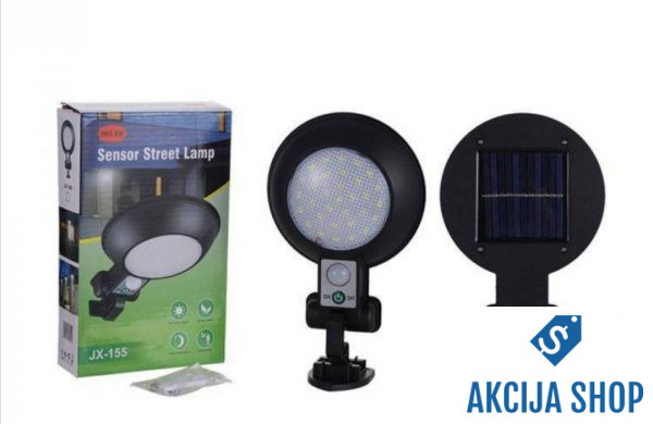 Solarna zidna lampa – Solarna zidna lampa