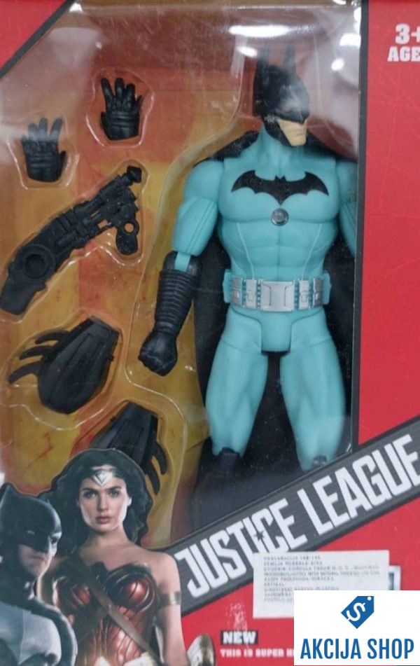 Batman justice league sa dodacima – Batman justice league sa dodacima