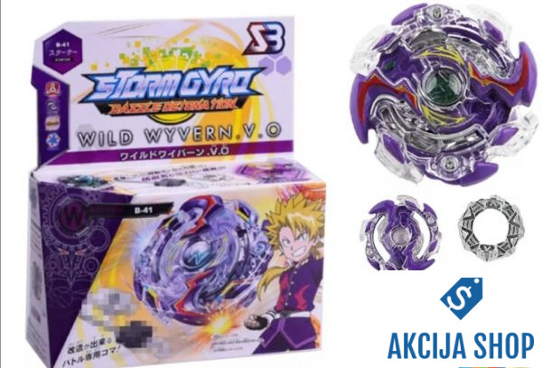 Beyblade stormTop burst Wild wyvern – Beyblade stormTop burst Wild wyvern