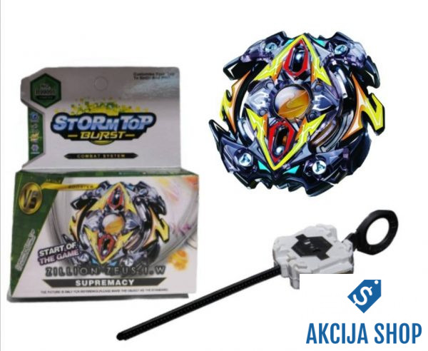 Beyblade stormTop burst Zillion zeus i. w – Beyblade stormTop burst Zillion zeus i. w