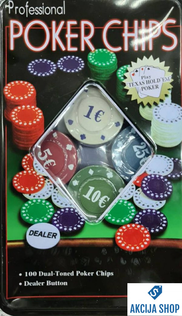 Cipovi za poker – Cipovi za poker