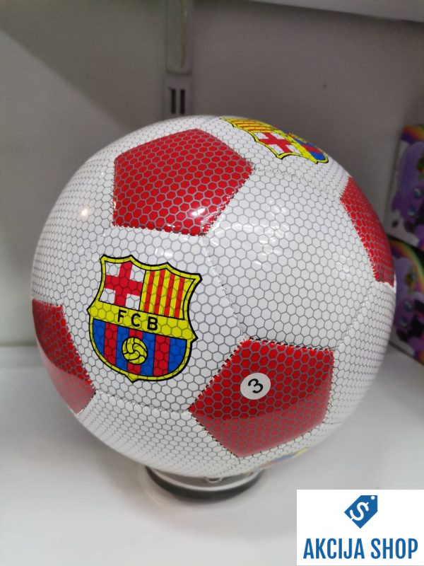 Dečija fudbalska lopta – Barselona – – Dečija fudbalska lopta – Barselona –