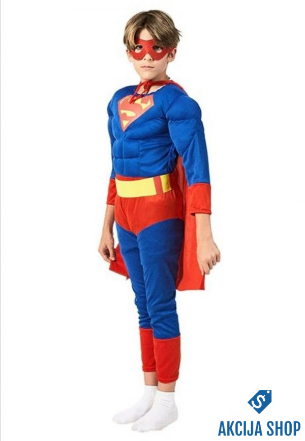 Kostim Superman za decu – Kostim Superman za decu