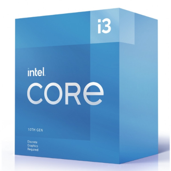 Procesor 1200 Intel i3-10105F 3.7 GHz Box