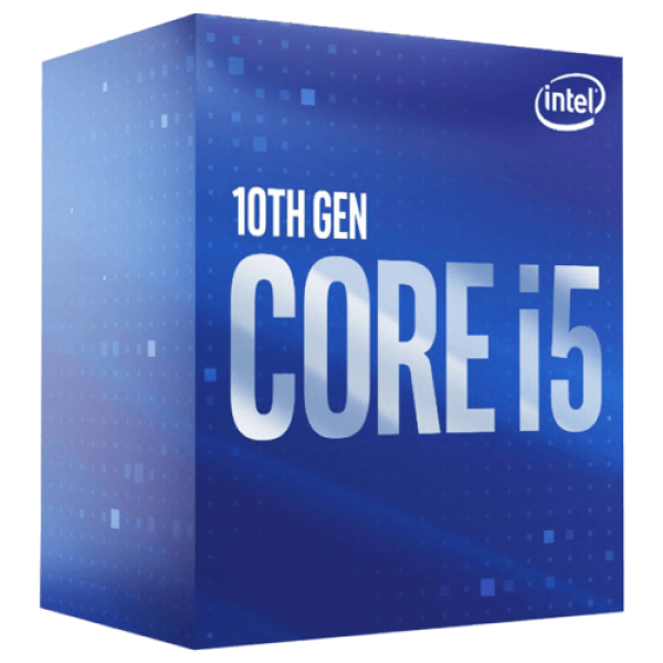 CPU S1200 INTEL Core i5-10400F 6-Core 2.9GHz Box