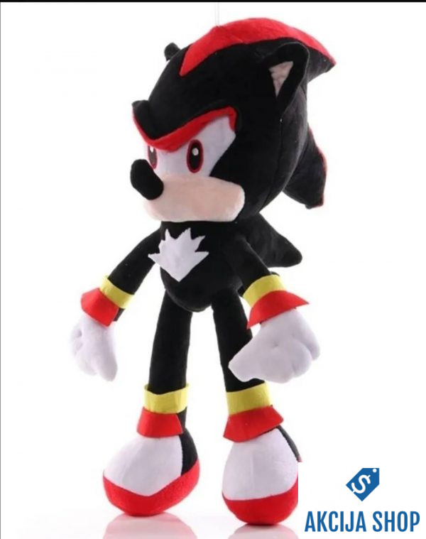 Plišana igračka shadow boom iz Sonic serijala – Plišana igračka shadow boom iz Sonic serijala