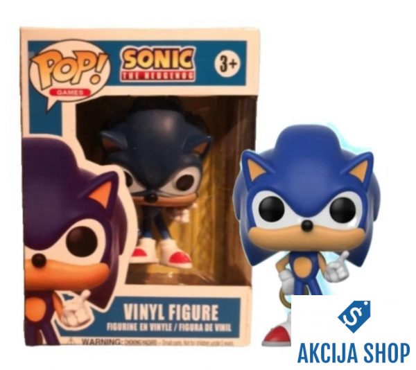 Pop sonic the hedgehog figurica Sonic – Pop sonic the hedgehog figurica Sonic