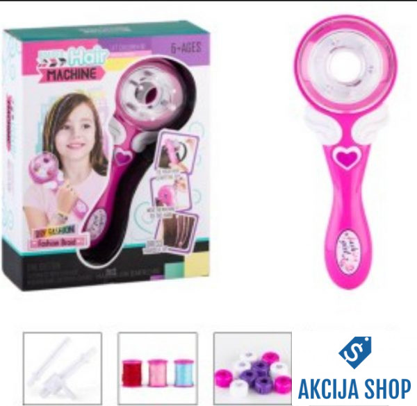 Štap za pletenje pletenica – Hair machine – Štap za pletenje pletenica – Hair machine