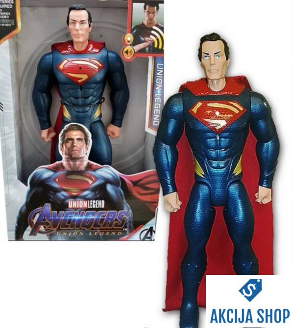 Superman velika igračka od 25cm – Superman velika igračka od 25cm
