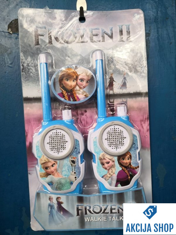 Toki-voki frozen za decu – Toki-voki frozen za decu