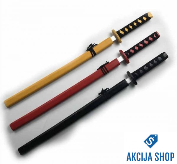 Veliki drveni mač, katana od 70 cm – Veliki drveni mač, katana od 70 cm