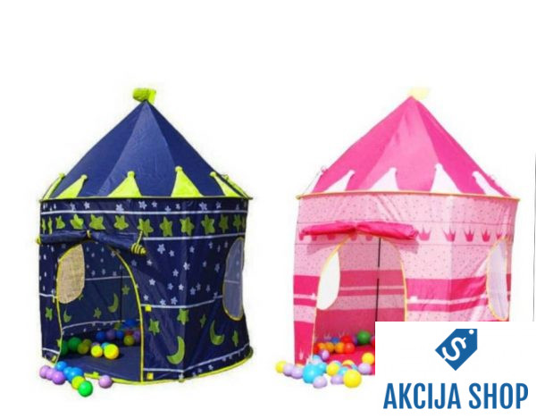 Veliki šator dvorac od 135 cm – palace tent – – Veliki šator dvorac od 135 cm – palace tent –