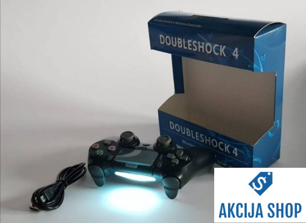 Bežični džojstik doubleshock za PS4 – Bežični džojstik doubleshock za PS4