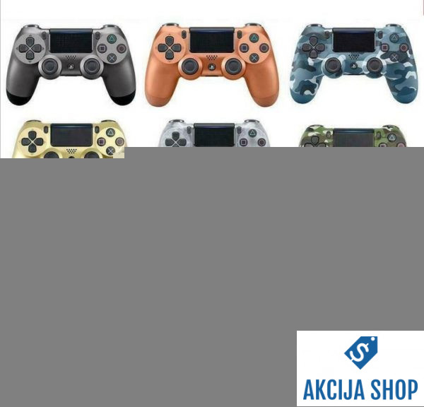 Džojstik za PS4 bežični plavi kontroler – Džojstik za PS4 bežični plavi kontroler