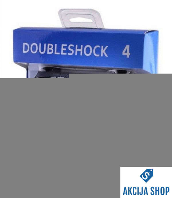 Džojstik za ps4 DoubleShock4 crni – Džojstik za ps4 DoubleShock4 crni