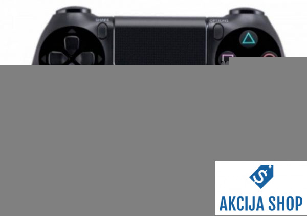 Dzojstik za sony ps 4- crni – Dzojstik za sony ps 4- crni