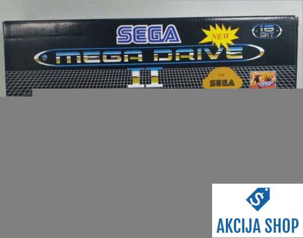 Retro konzola za igrice Sega mega drive 2/16bit-Retro konzola za igrice Sega mega drive 2/16bit – Retro konzola za igrice Sega mega drive 2/16bit-Retro konzola za igrice Sega mega drive 2/16bit