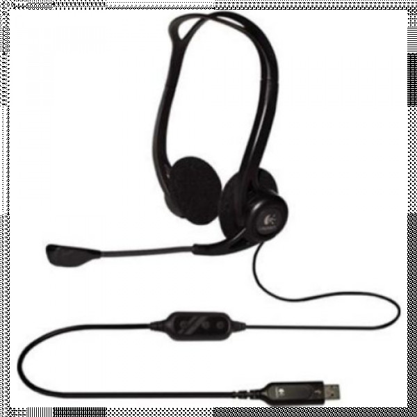Slušalice Logitech PC 960 USB