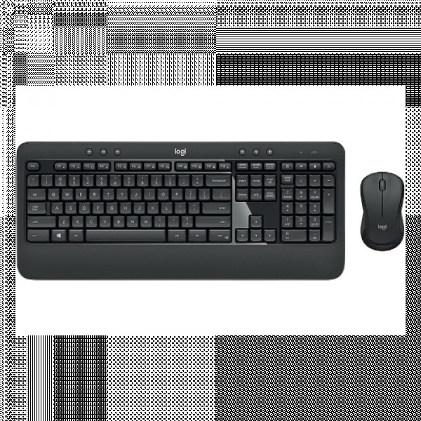 Bežična tastatura + miš Logitech MK540 YU