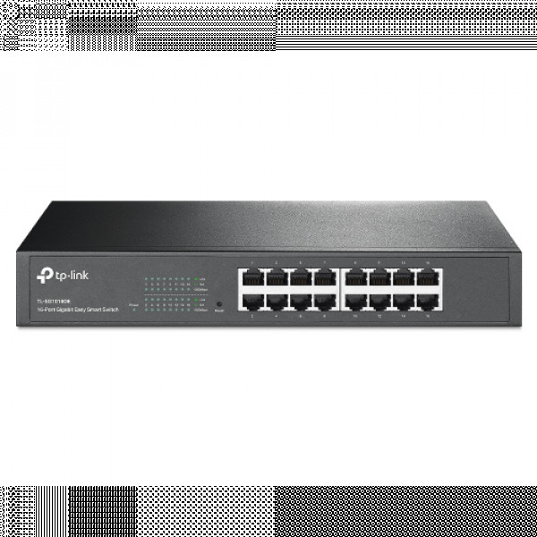 Svič 10/100/1000 16-port TP-Link TL-SG1016DE