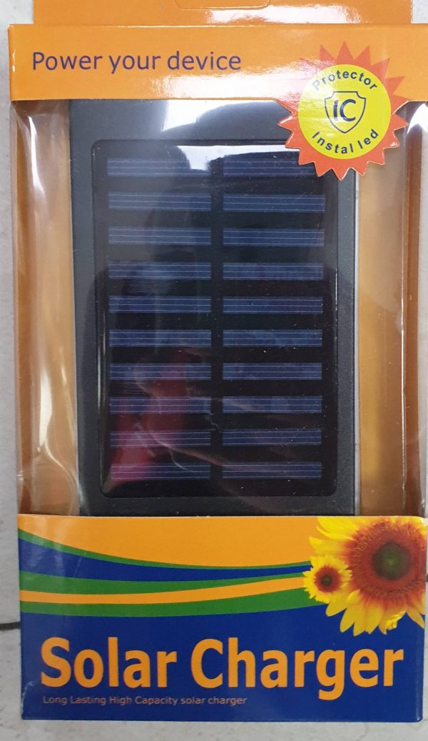 Power bank na solarno punjenje – eksterni punjač 50000mAh – Power bank na solarno punjenje – eksterni punjač 50000mAh