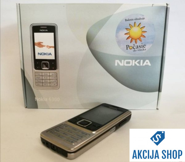 Nokia 6300 mini – Nokia 6300 mini