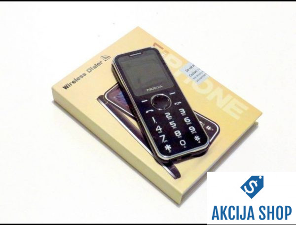 Telefon mobilni mini ultra A1- sa kamerom – Telefon mobilni mini ultra A1- sa kamerom