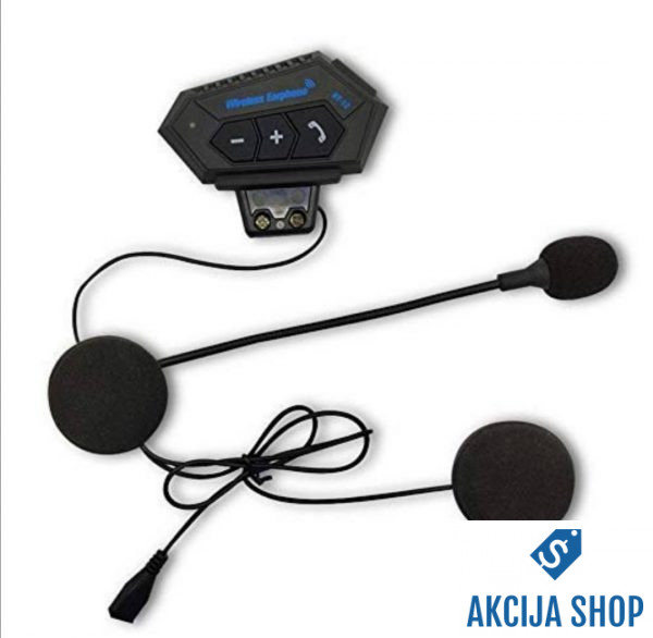 Bluetooth bežične slušalice za kacigu – Bluetooth bežične slušalice za kacigu