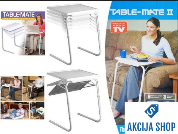 Table mate II, višenamenski sto – Table mate II, višenamenski sto