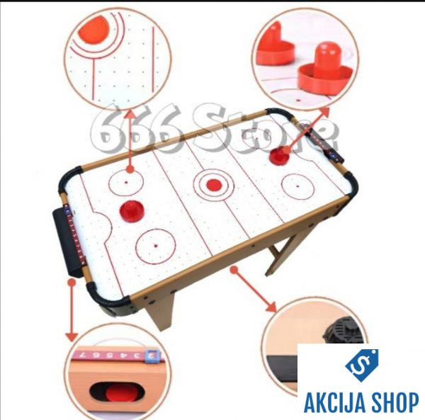 Air hokej sto za hokej – Air hokej sto za hokej