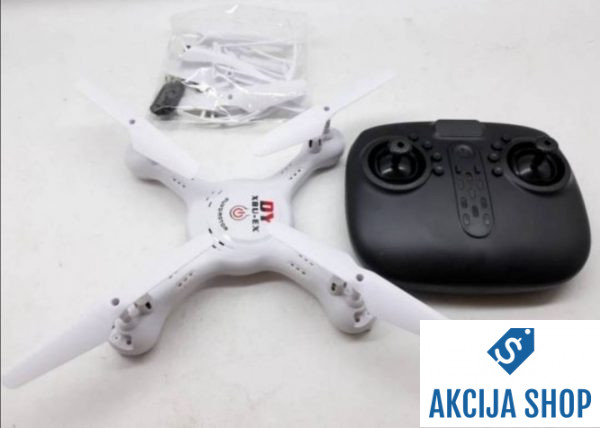 Dron kvadrokopter X8u – Dron kvadrokopter X8u