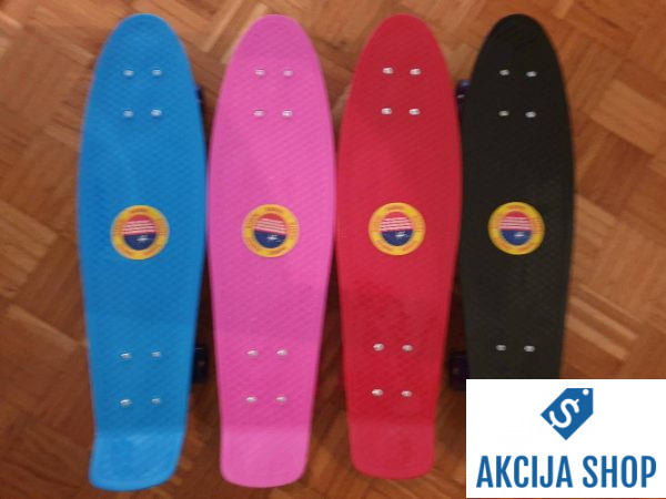 Skejtbord / skate board / penny board 67cm. – Skejtbord / skate board / penny board 67cm.