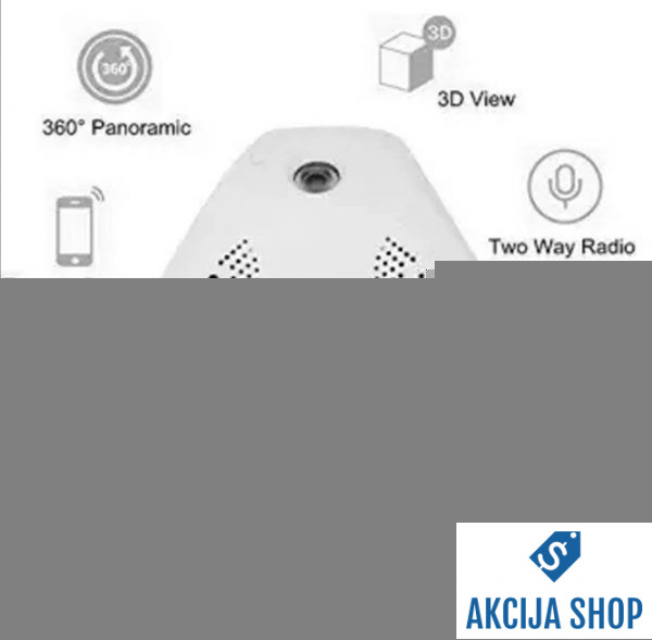 VR kamera PANORAMA 3D, 360, WIFI lan – VR kamera PANORAMA 3D, 360, WIFI lan