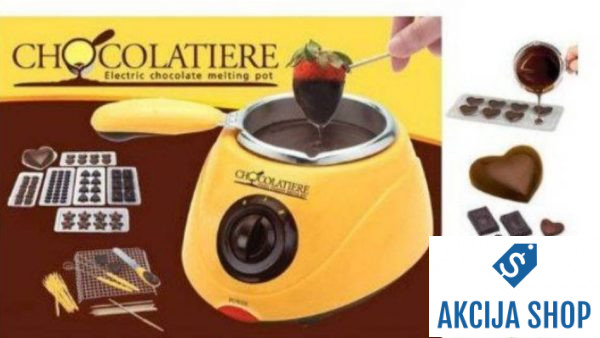 Aprat za topljenje čokolade – Aprat za topljenje čokolade