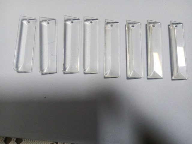 Sedam kristala za luster