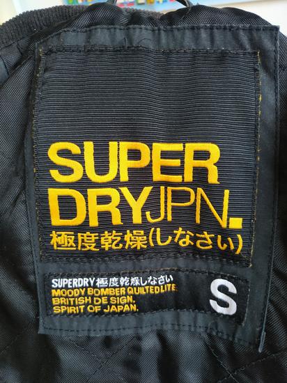 Superdry bomber jakna