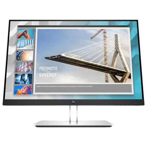 HP Monitor 24 IPS E24i G4 WUXGA 9VJ40AA