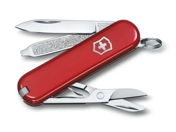 Victorinox nož privezak Classic 06223G