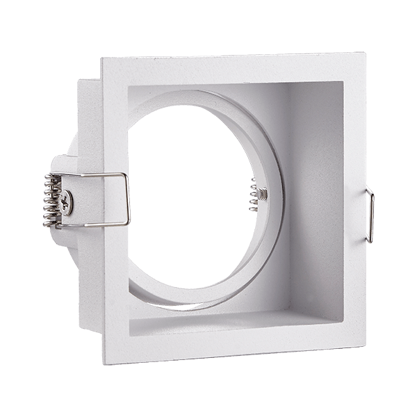 ADJUSTABLE FRAME А6215 FOR LED BASE 13W AND 18W, WHITE