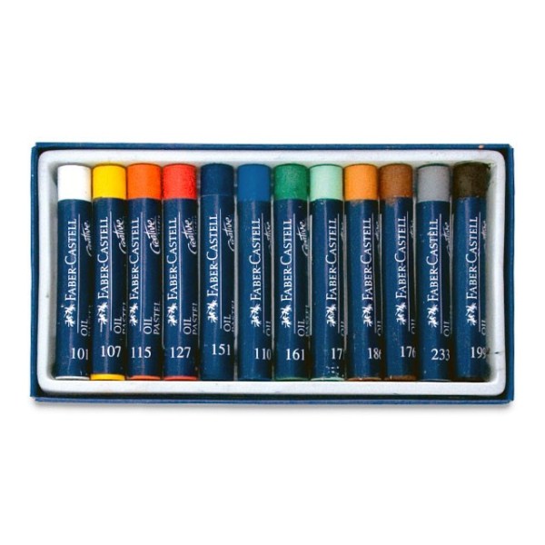 Faber-Castell FC ULJANE PASTELL 1/12 127012