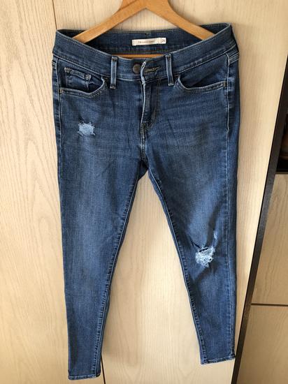 Super skinny Levis original