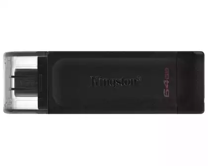 KINGSTON 64GB DataTraveler USB-C flash DT70/64GB