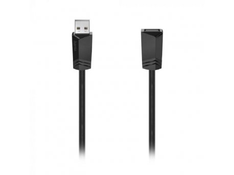 HAMA USB produžni kabl, USB 2.0, 480 Mbit/S, 3 m 200620