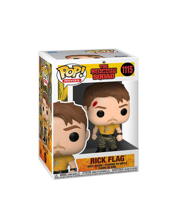 DEČJA IGRAČKA FIGURA RICK FLAG Funko