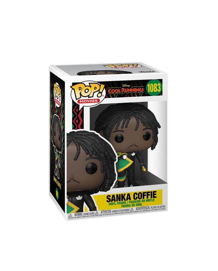 DEČJA IGRAČKA FIGURA SANKA COFFIE Funko