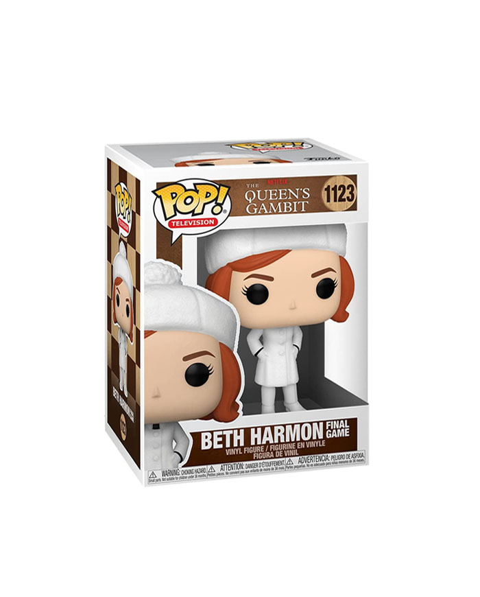 DEČJA IGRAČKA FIGURA BETH HARMON Funko