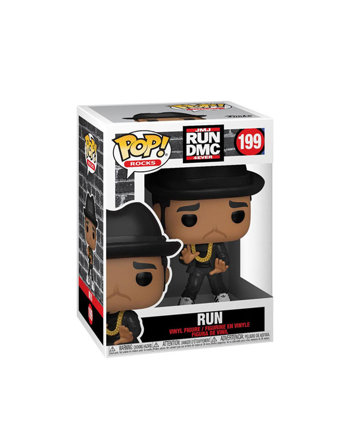 DEČJA IGRAČKA FIGURA RUN DMC Funko