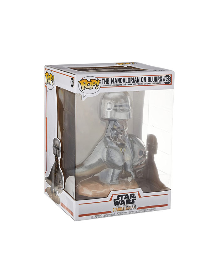 DEČJA IGRAČKA FIGURA MANDALORIAN Funko