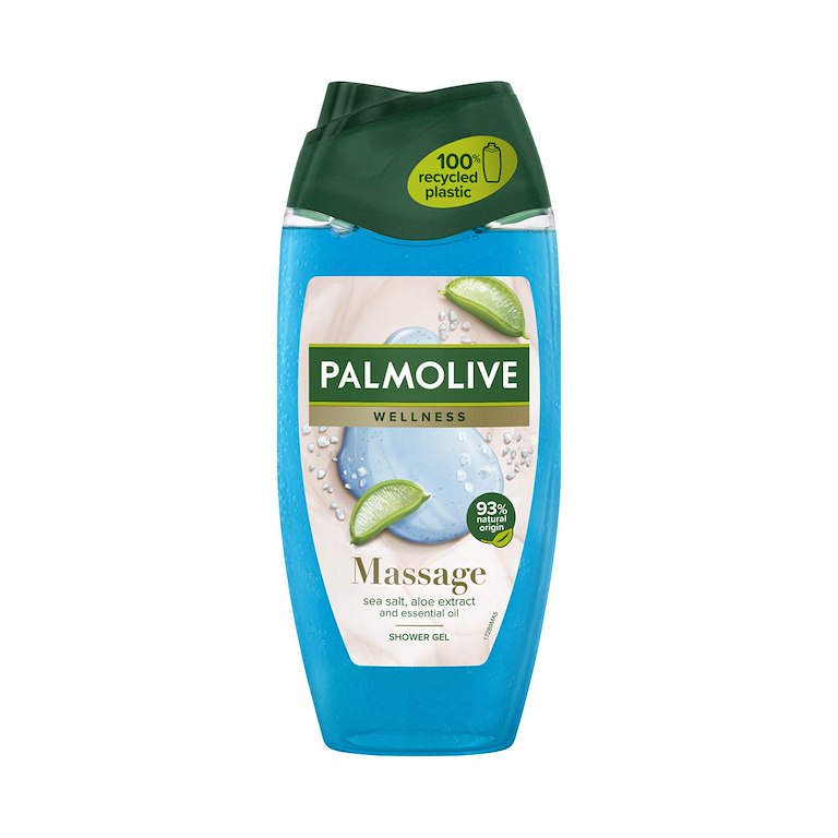 Palmolive gel tuš massage 250ml palmolive