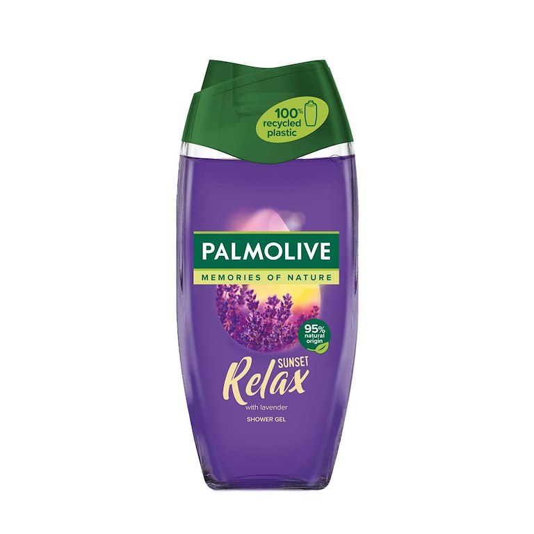 Palmolive gel tuš sunset relax 250ml palmolive